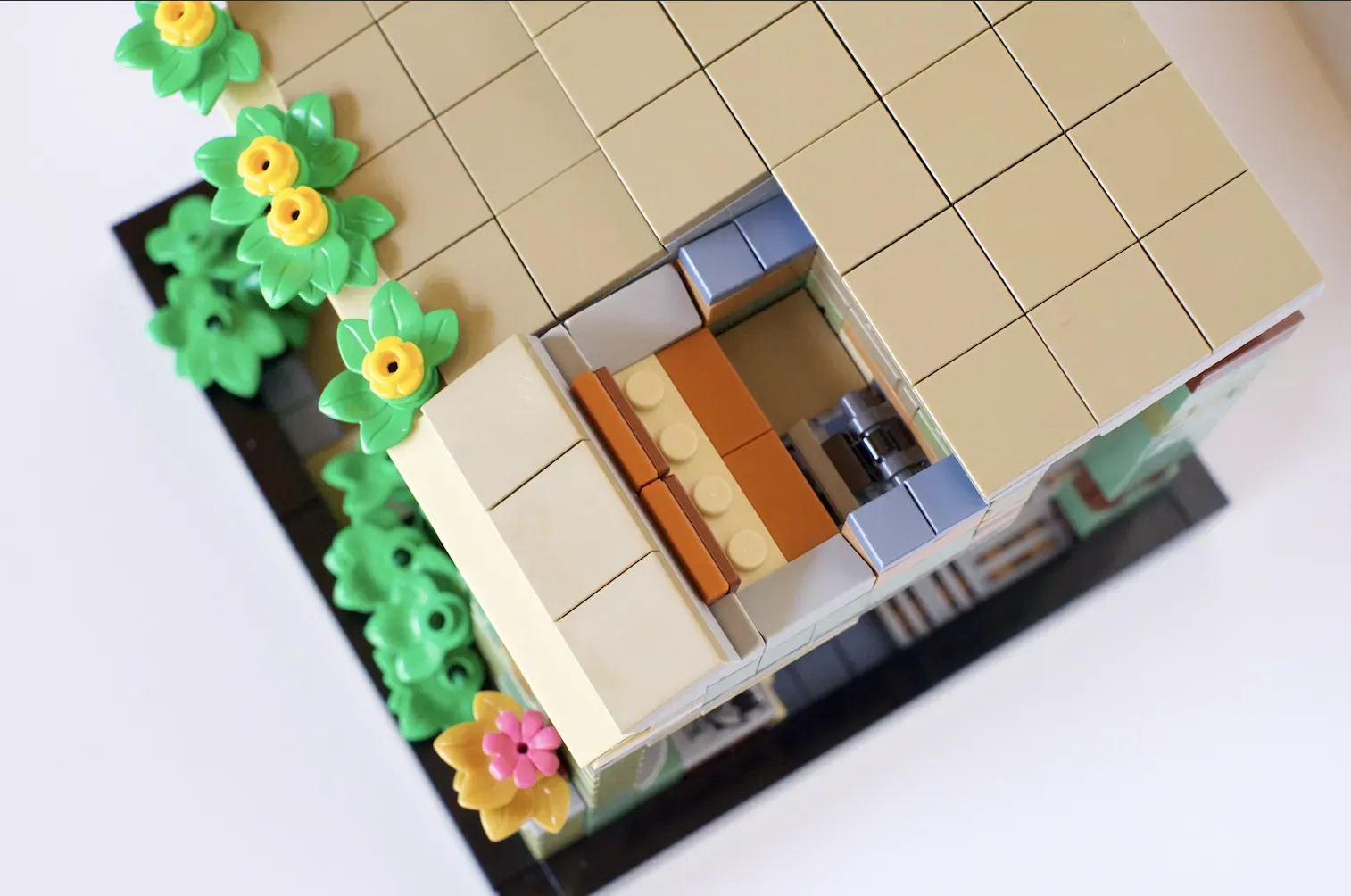 Countryside Renovated Cabin | LEGO® Ideas
