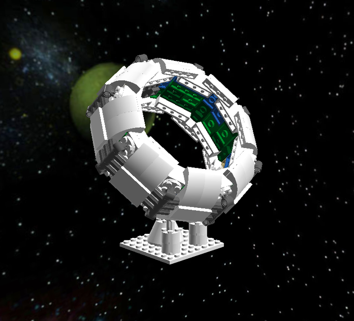 Space Station Ringworld