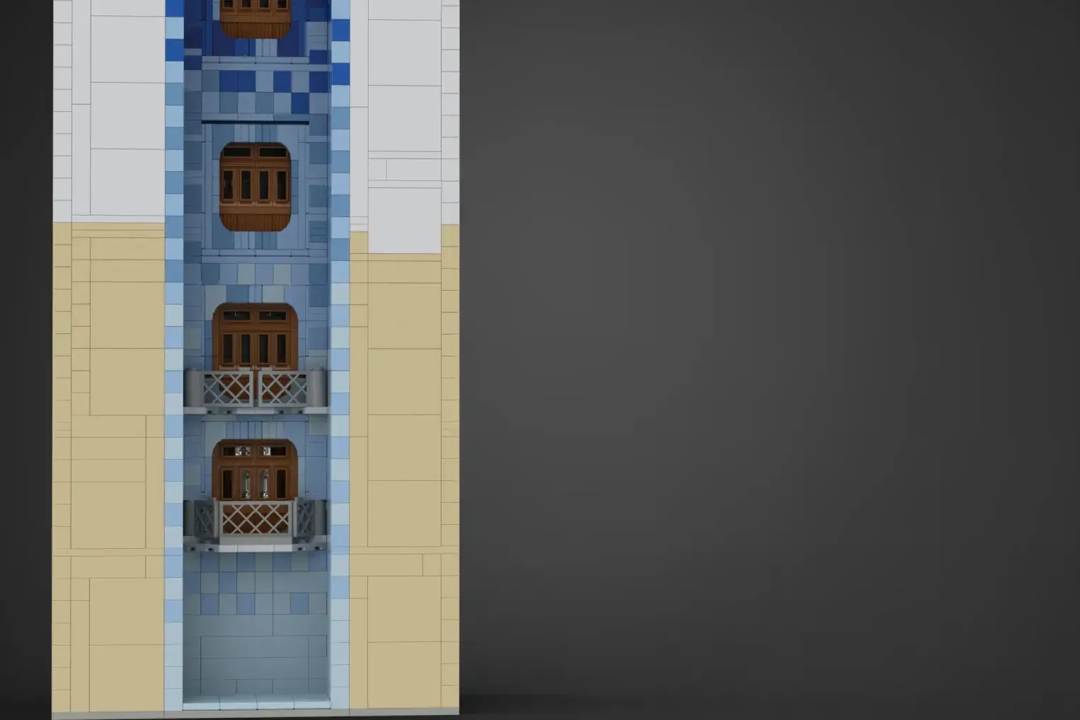 Casa Batlló | LEGO® Ideas