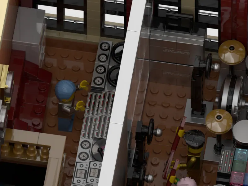 The Old Stars Recording Studio | LEGO® Ideas