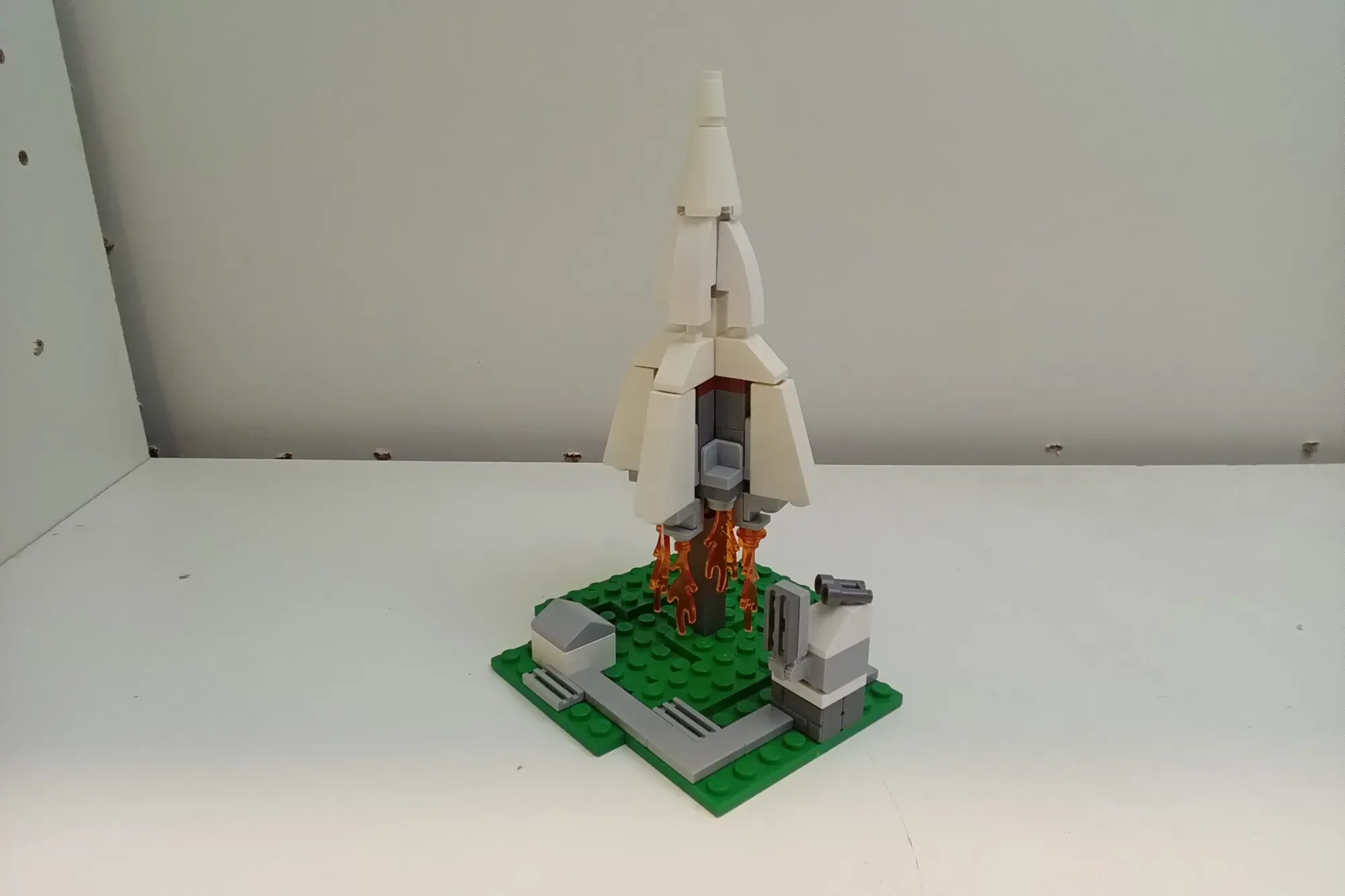 Micro Mission to Mars | LEGO® Ideas