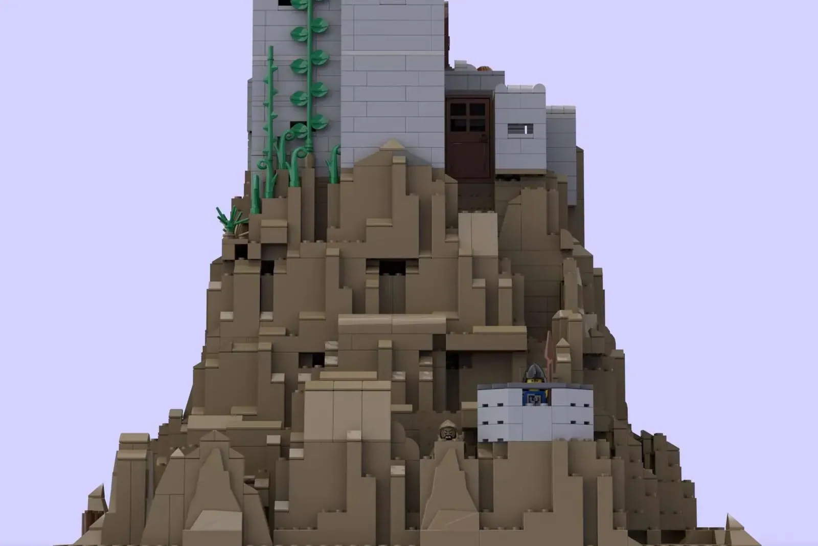 Medieval Watchtower | LEGO® Ideas