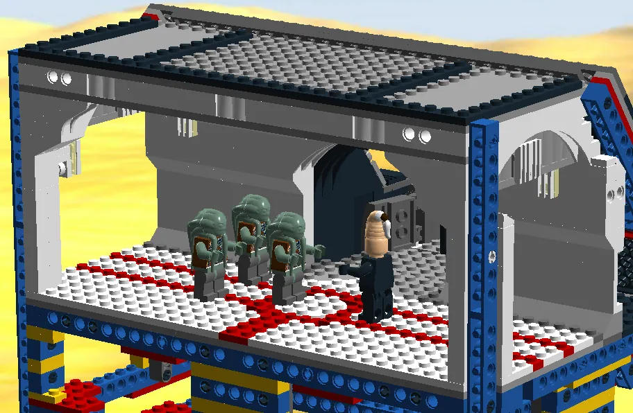 Senate Office Building | LEGO® Ideas
