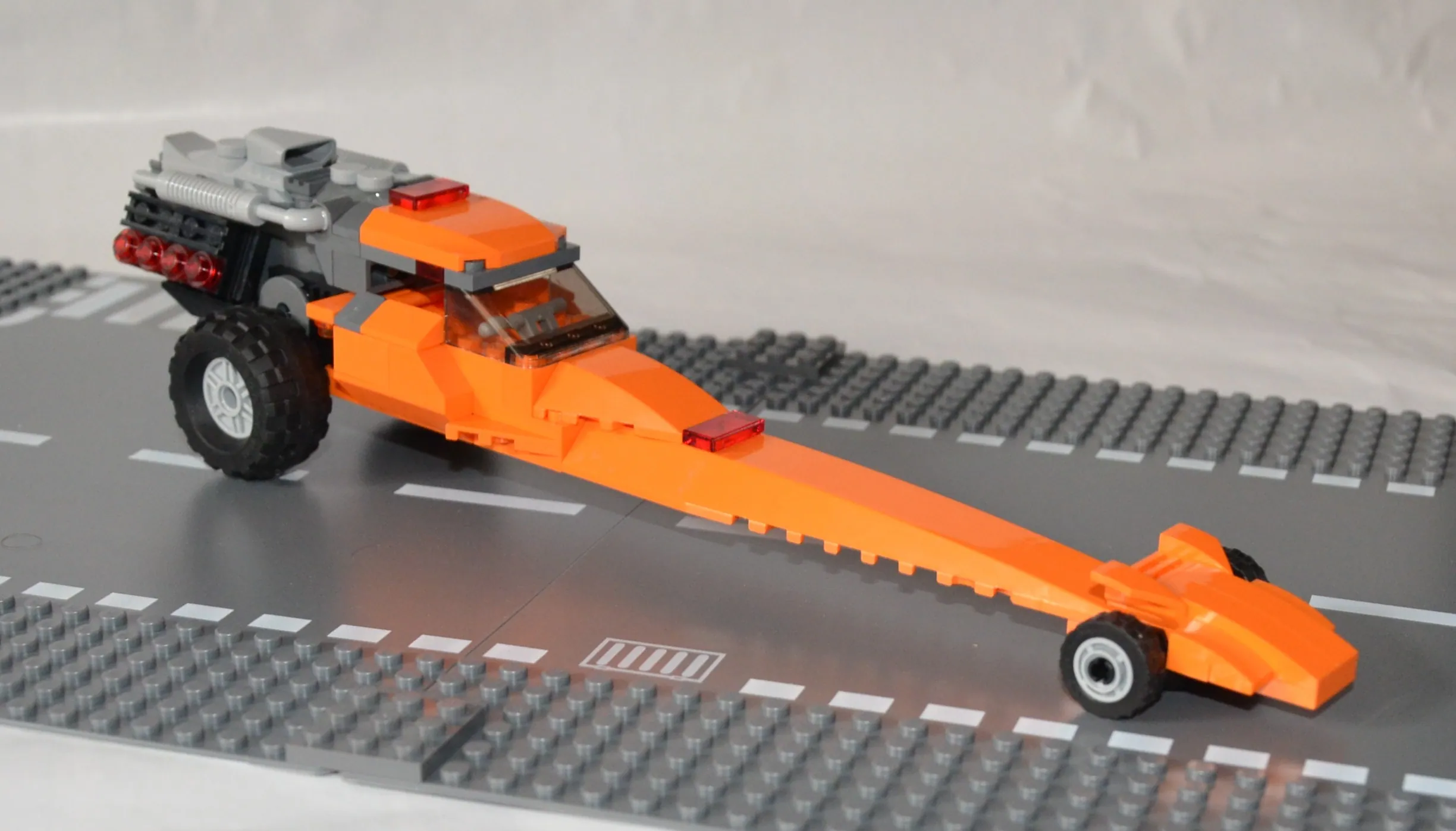 Super Dragster | LEGO® Ideas