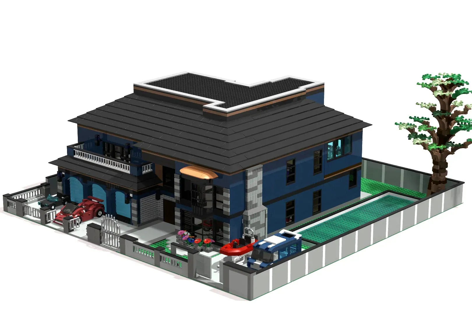 My Dream House | LEGO® Ideas