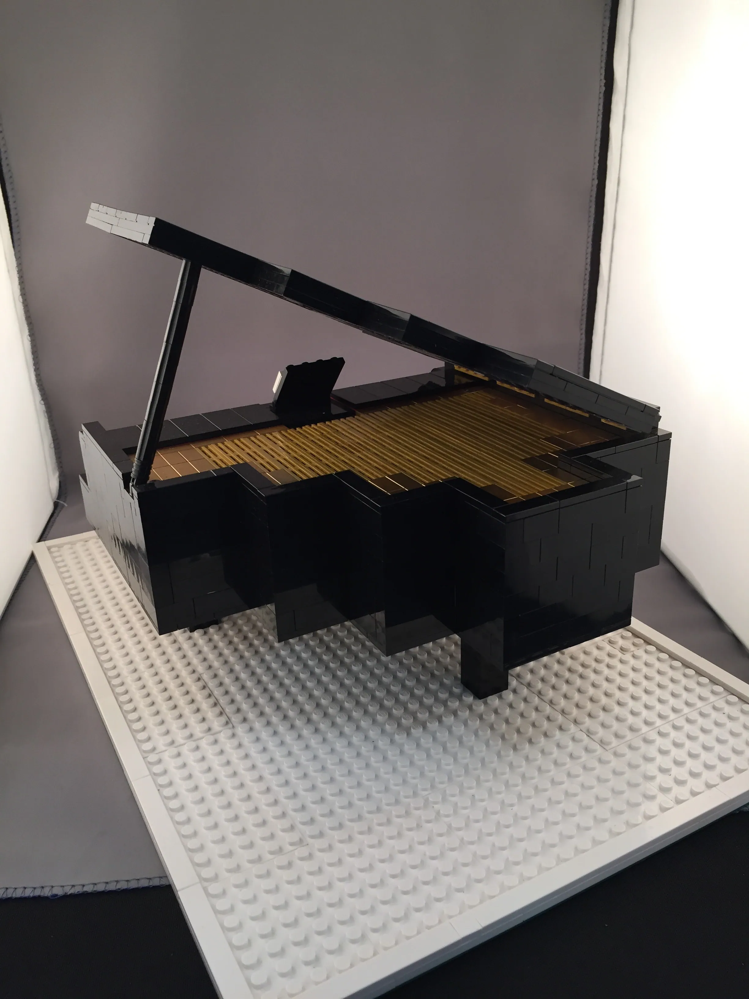 Grand Piano | LEGO® Ideas