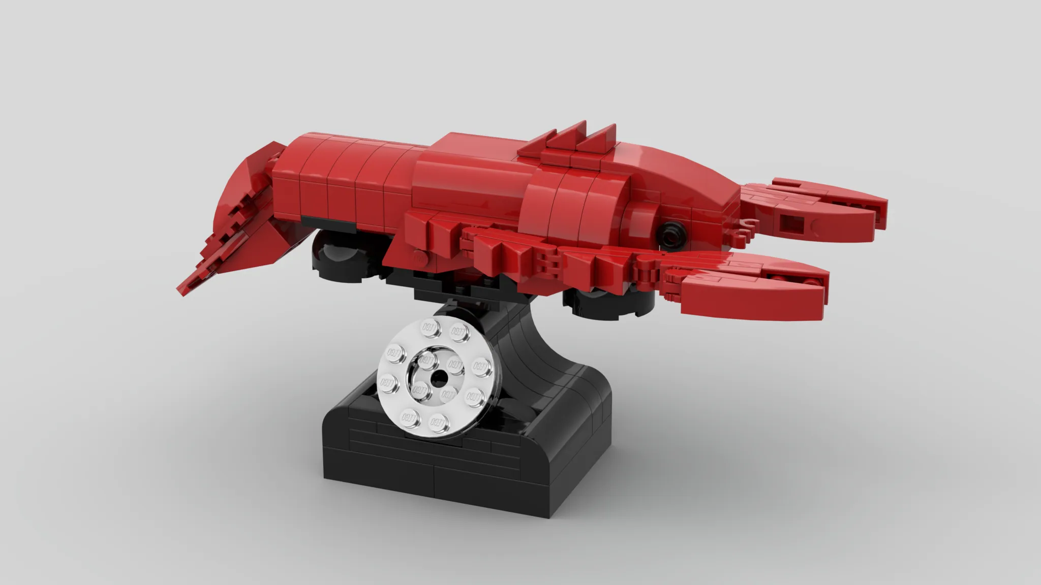 Salvador Dalì Tribute | LEGO® Ideas