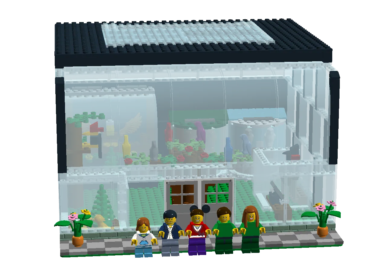 Aviary | LEGO® Ideas