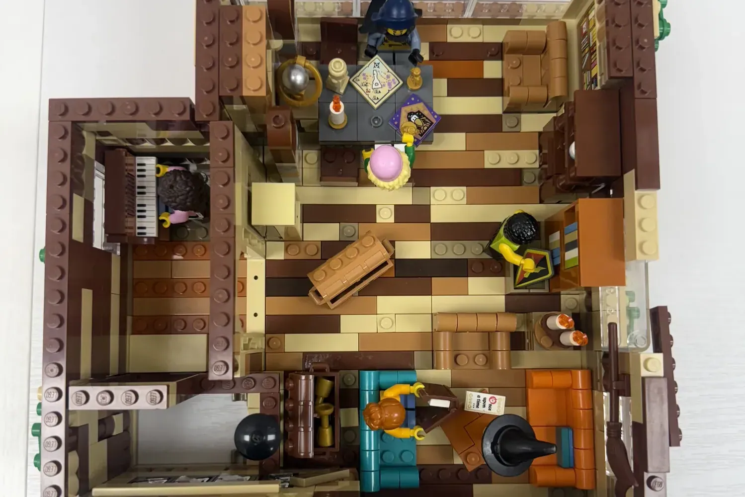 Rustic Rio Cafe | LEGO® Ideas