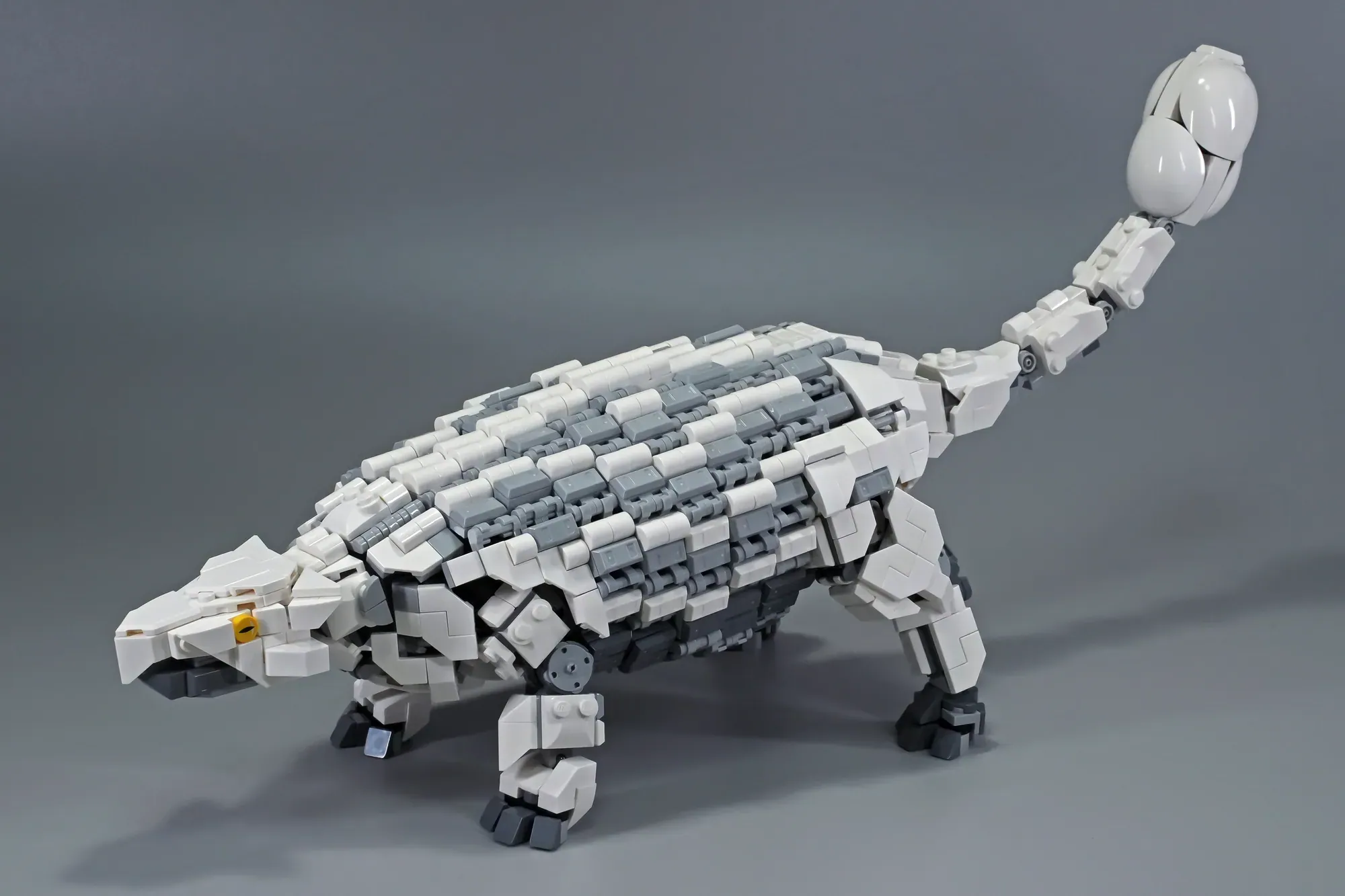 Ankylosaurus Mech | LEGO® Ideas