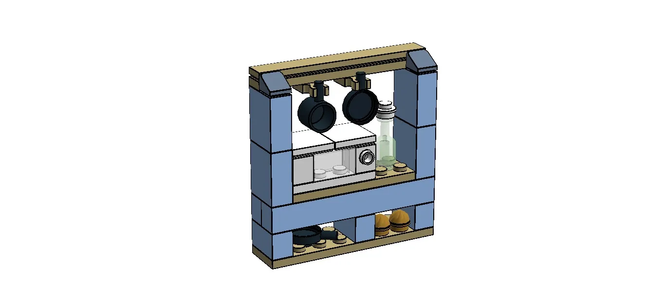 Bake Off set | LEGO® Ideas