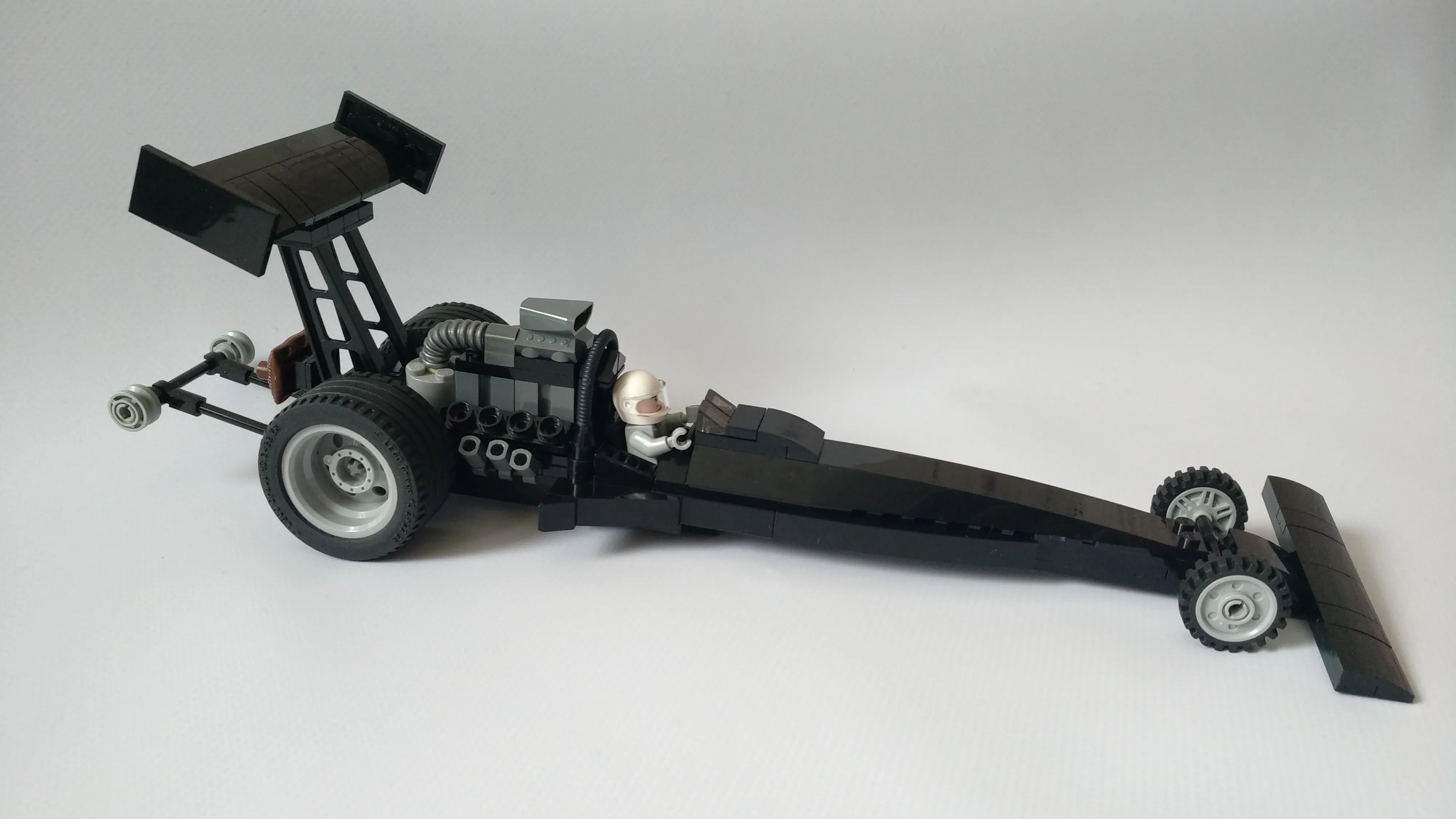 Top Fuel Dragster | LEGO® Ideas