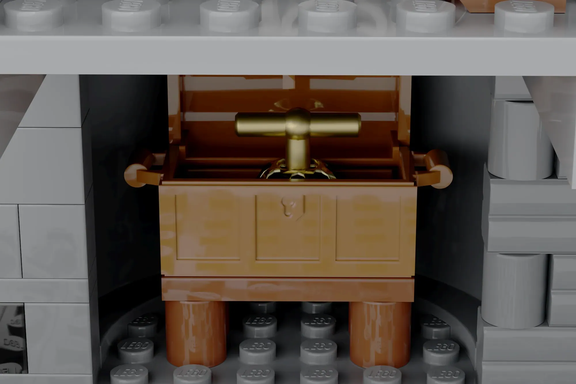Monty Python and the Holy Grail | LEGO® Ideas