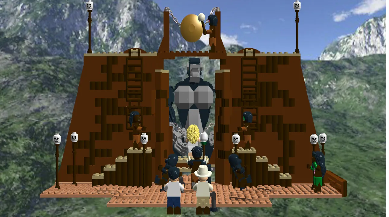 King Kong | LEGO® Ideas