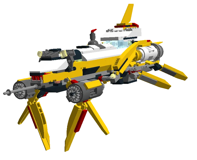 Spaceport 2036 | LEGO® Ideas