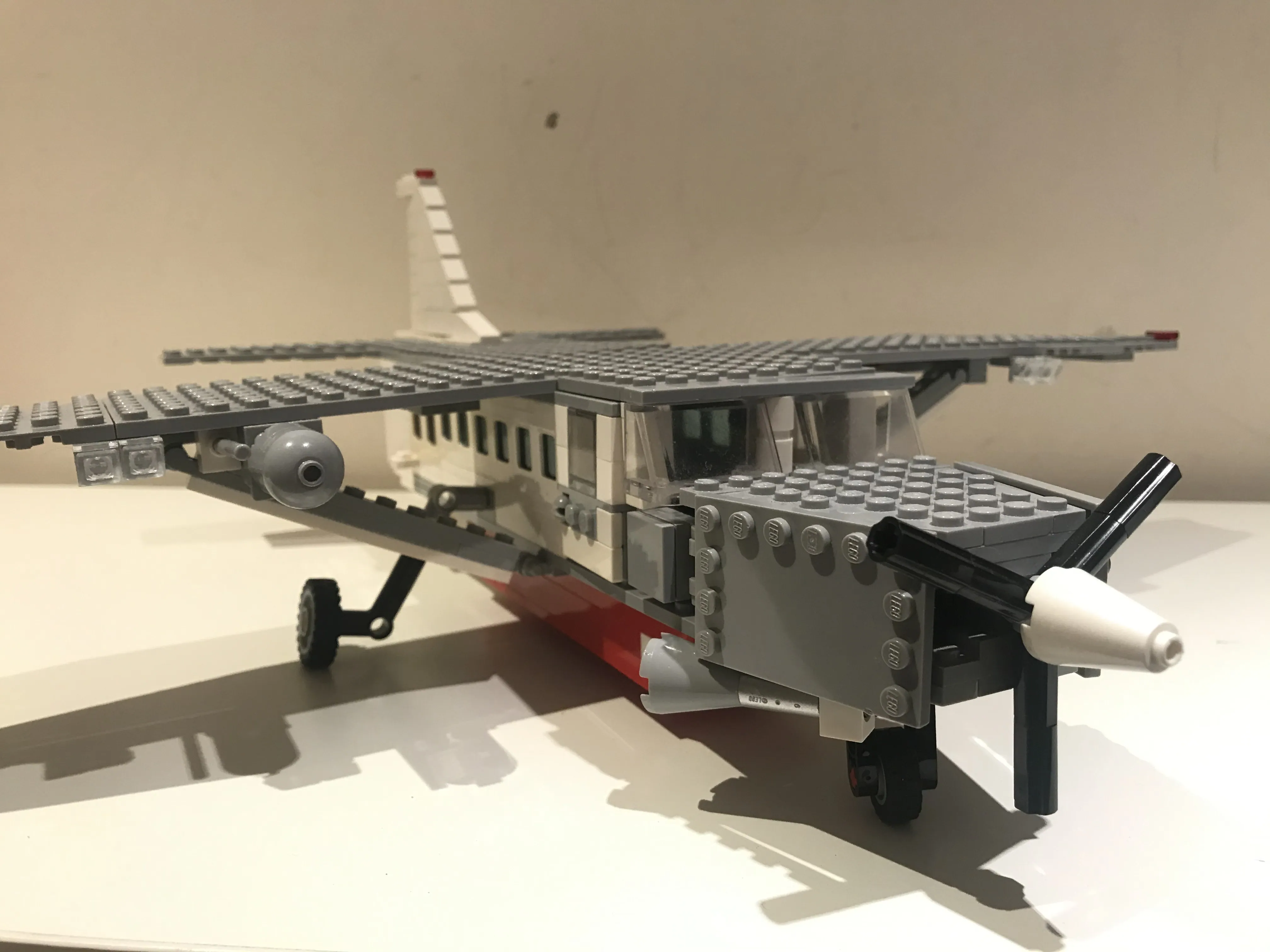 Cessna 208B Grand Caravan | LEGO® Ideas