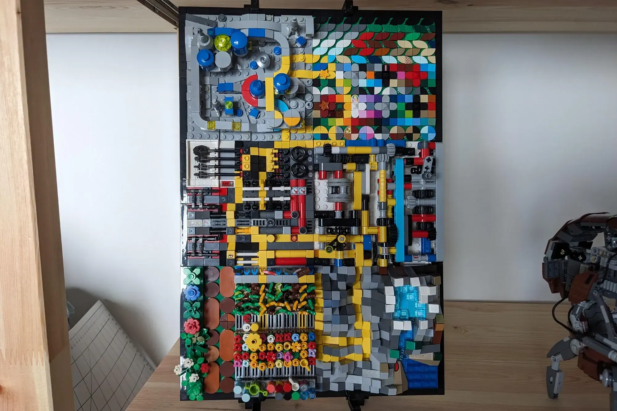 Minifig Art | LEGO® Ideas