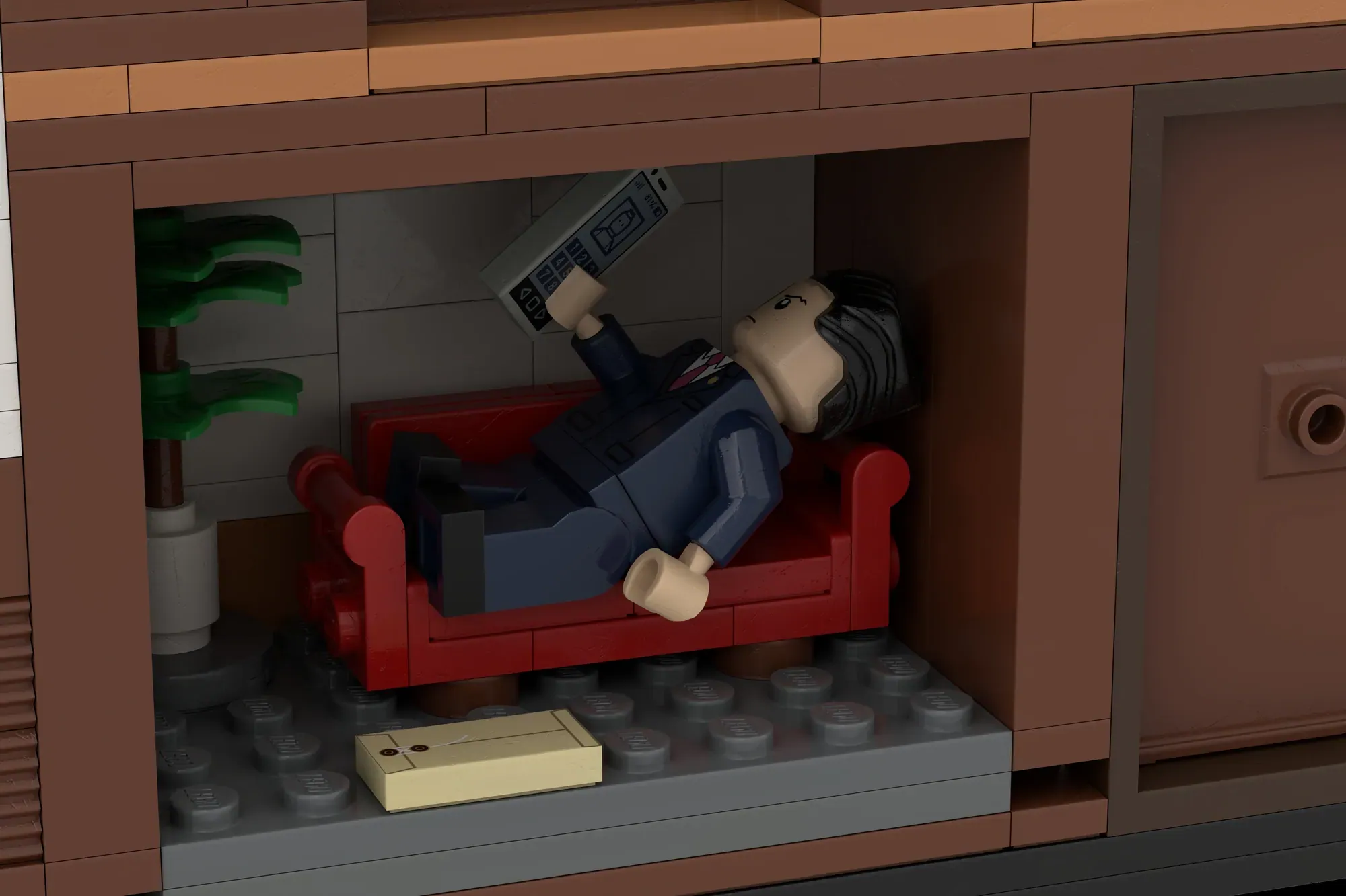 Apollo Justice: Ace Attorney Trilogy Courthouse | LEGO® Ideas