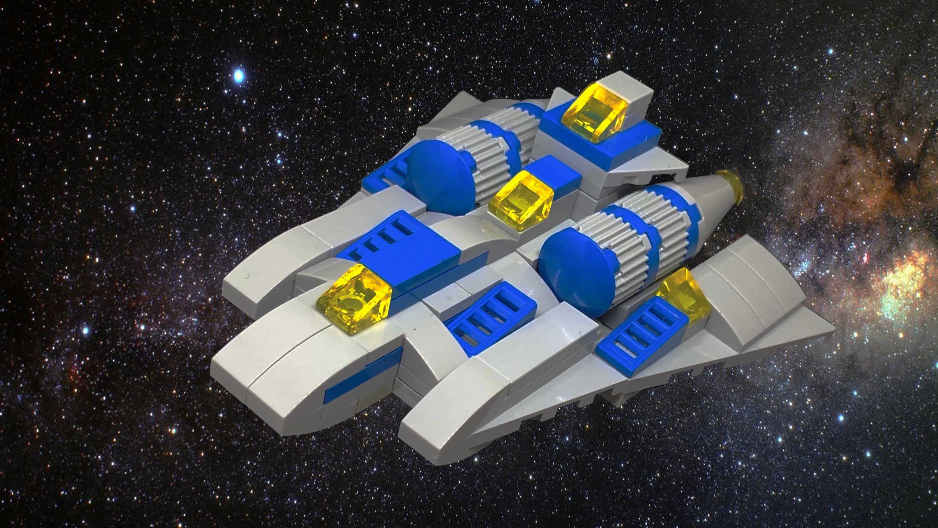 Classic Space 2.0 | LEGO® Ideas