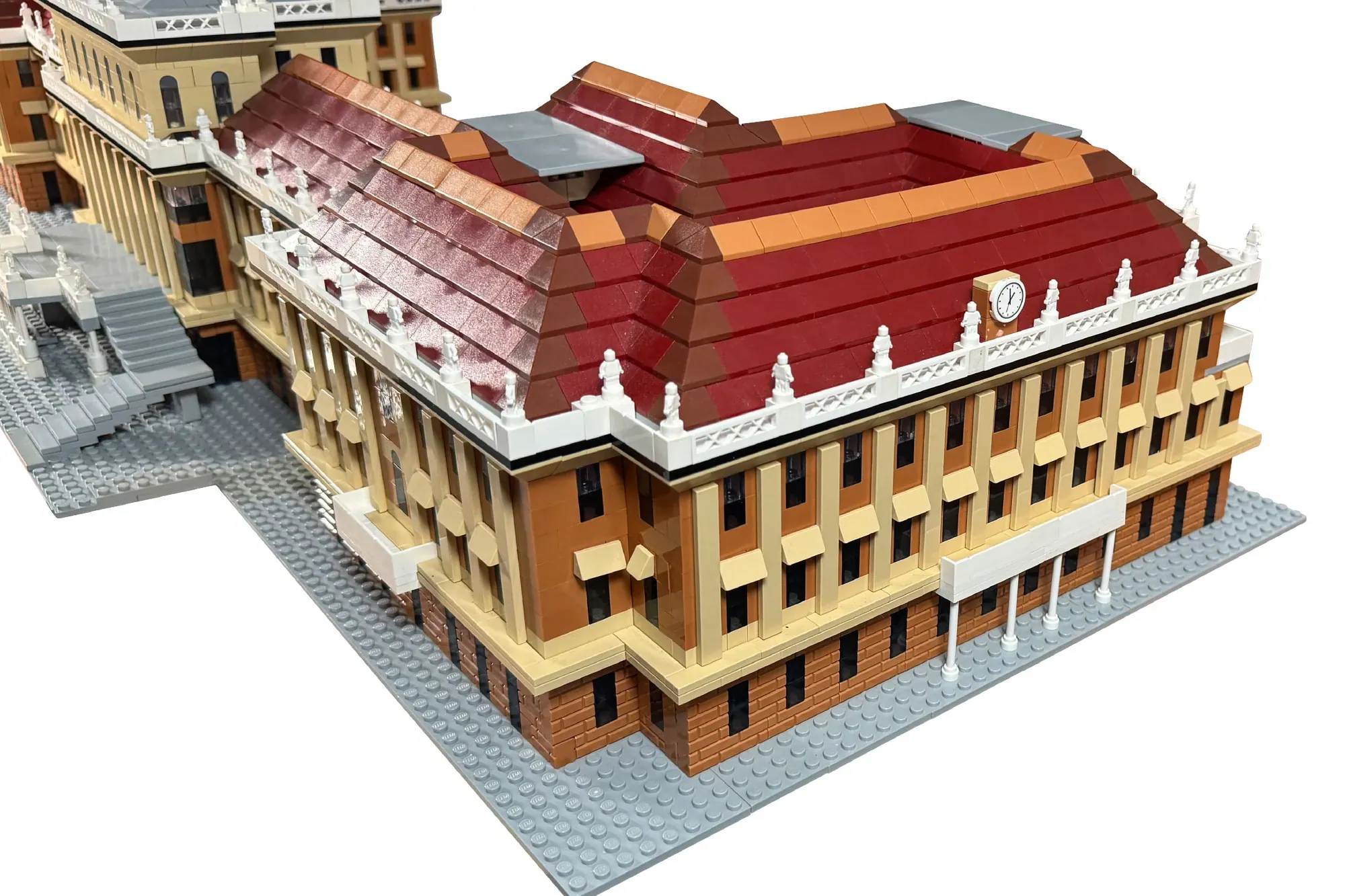 Schoenbrunn Palace, Vienna | LEGO® Ideas