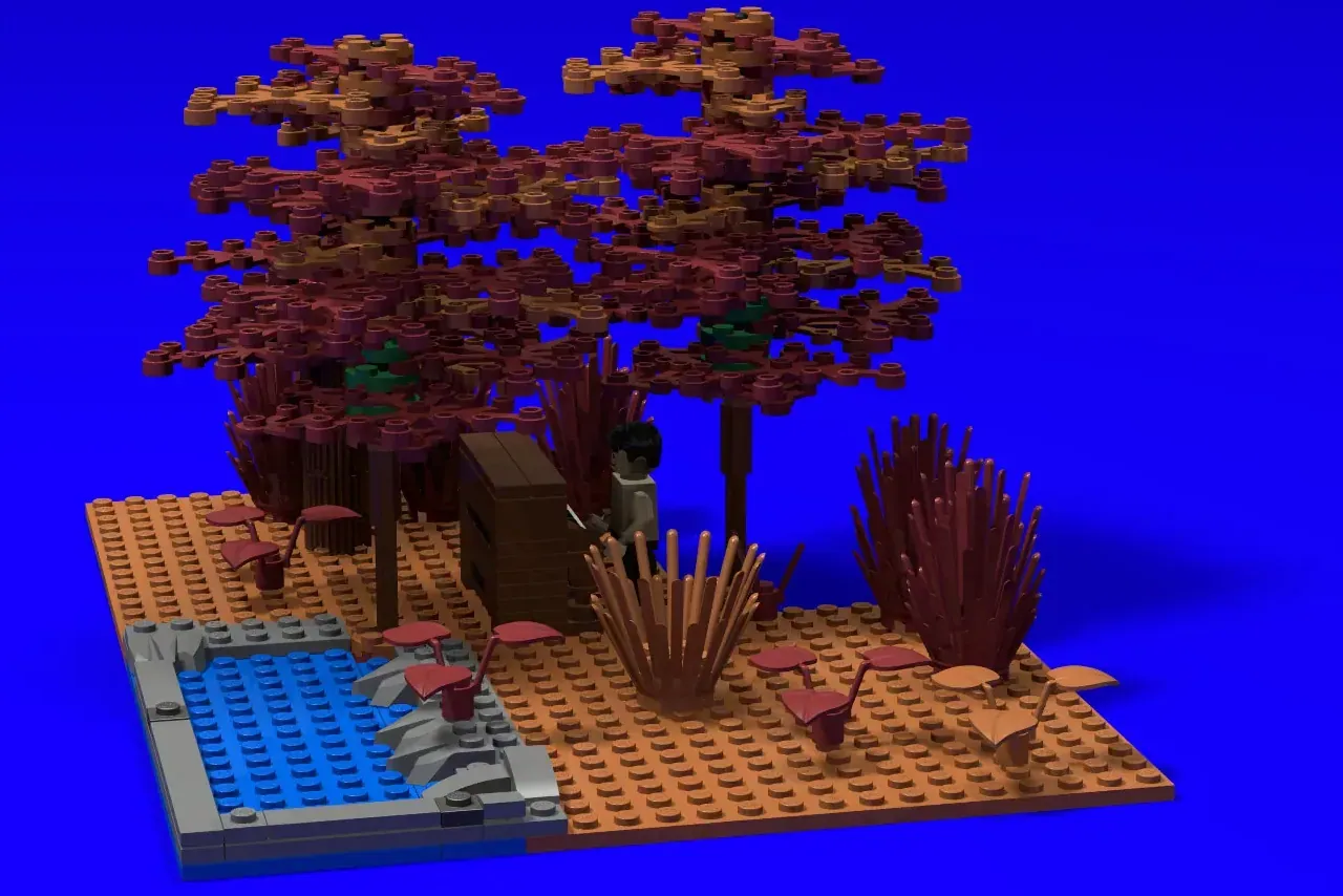Videoclip Alba | LEGO® Ideas