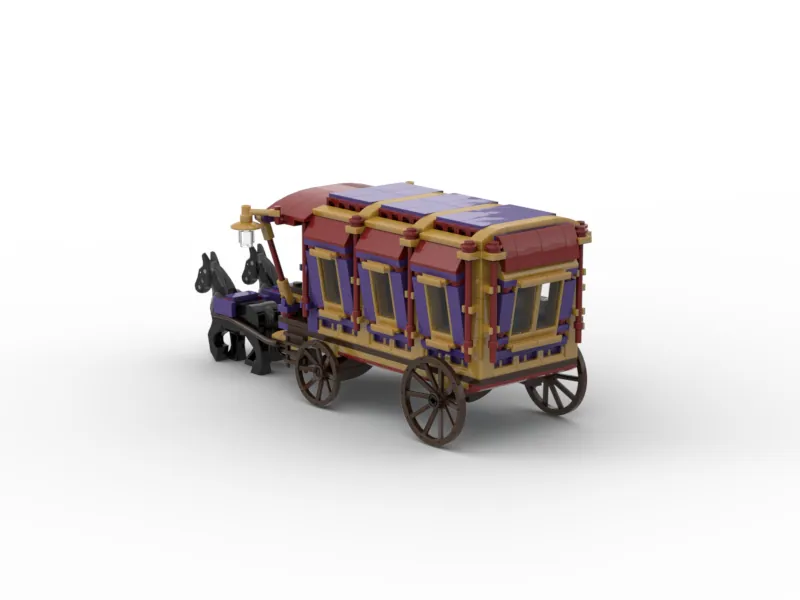 Gypsy Camp | LEGO® Ideas