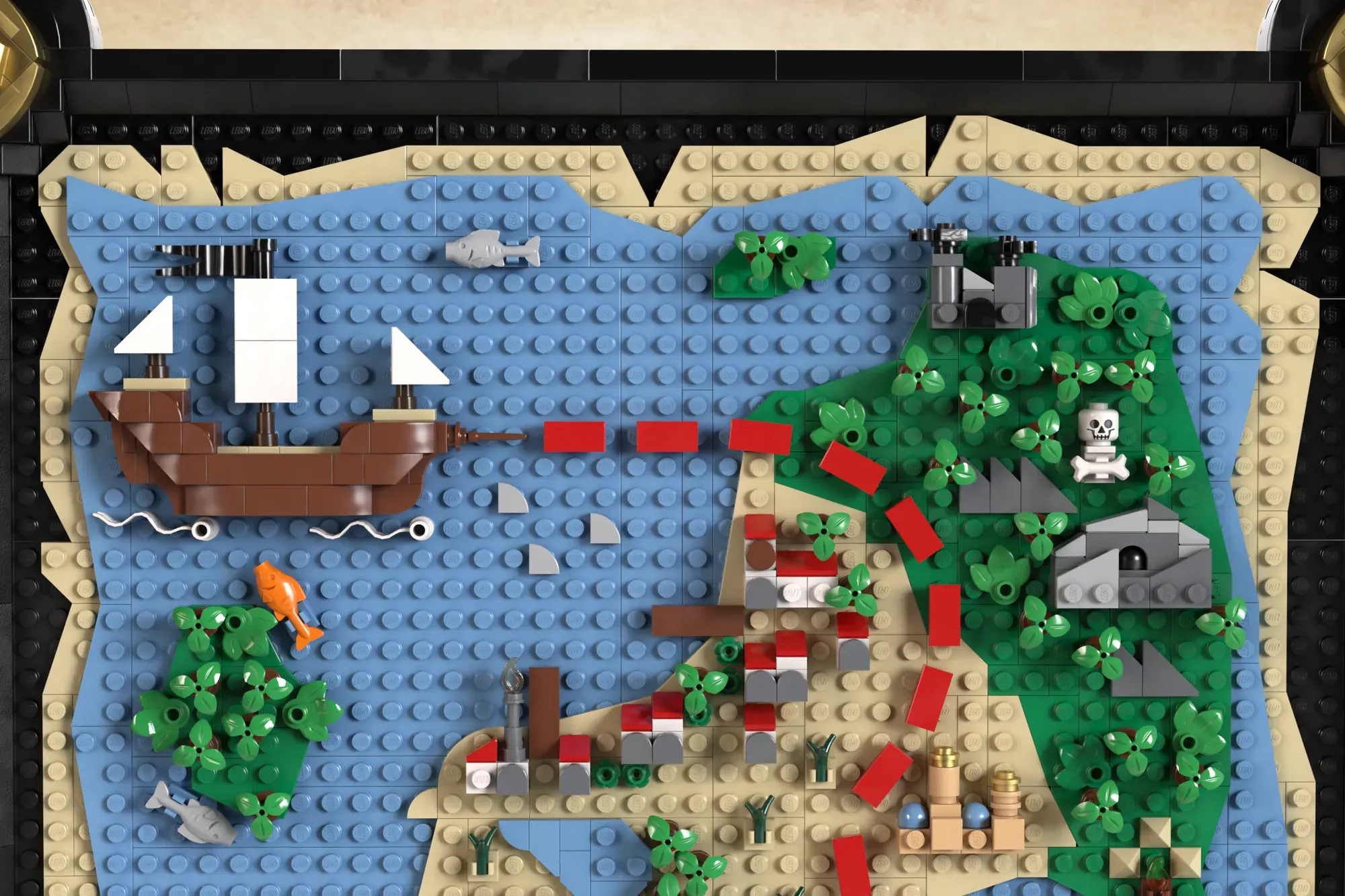 X Marks the Spot! | LEGO® Ideas