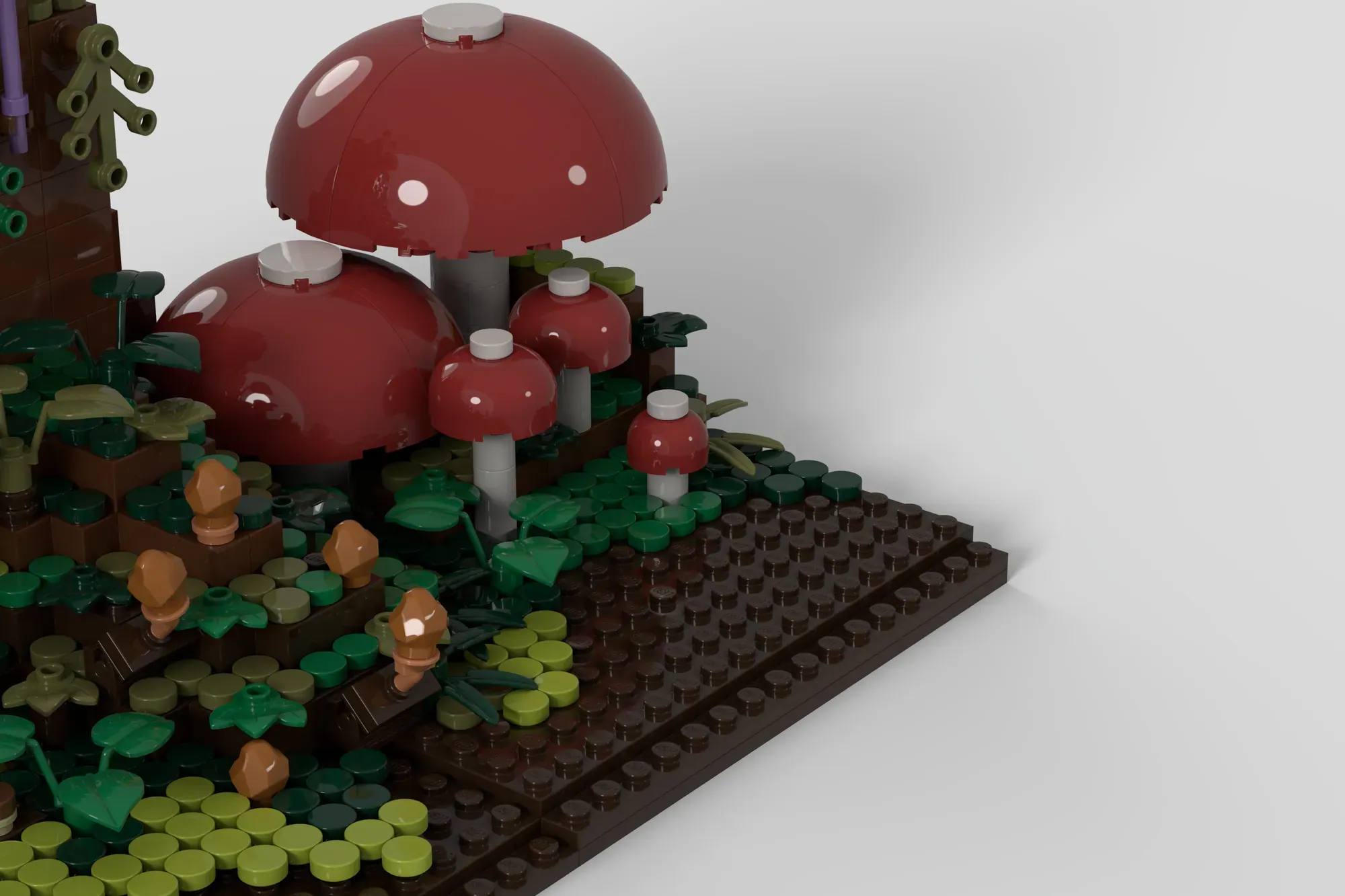 Mushrooms | LEGO® Ideas