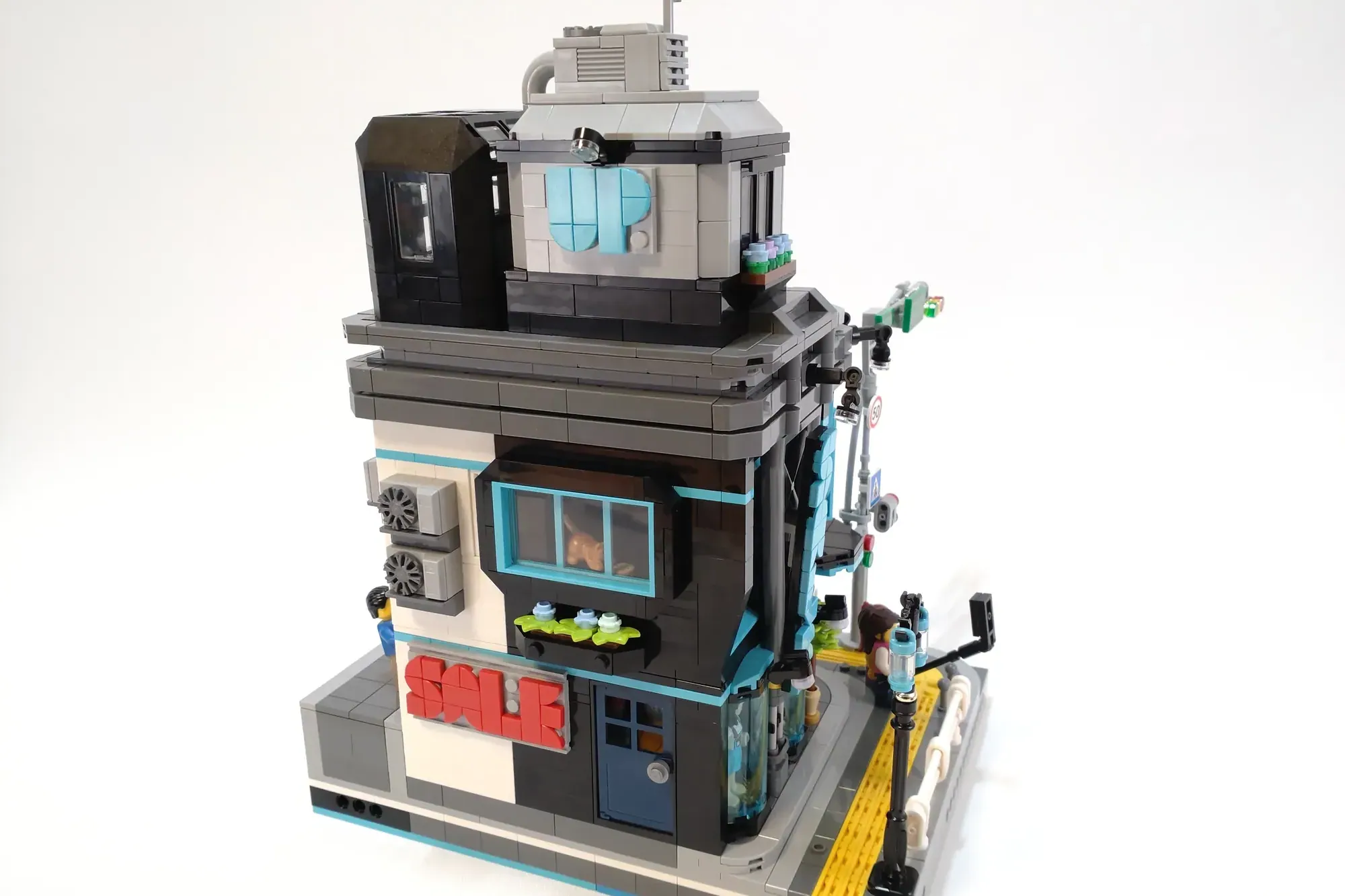 Clothes Shop | LEGO® Ideas