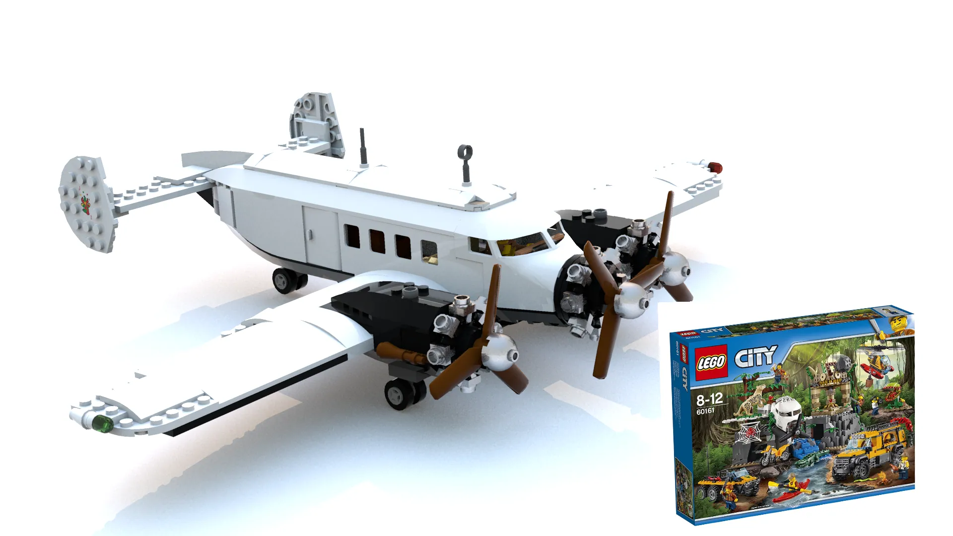 Airplane | LEGO® Ideas