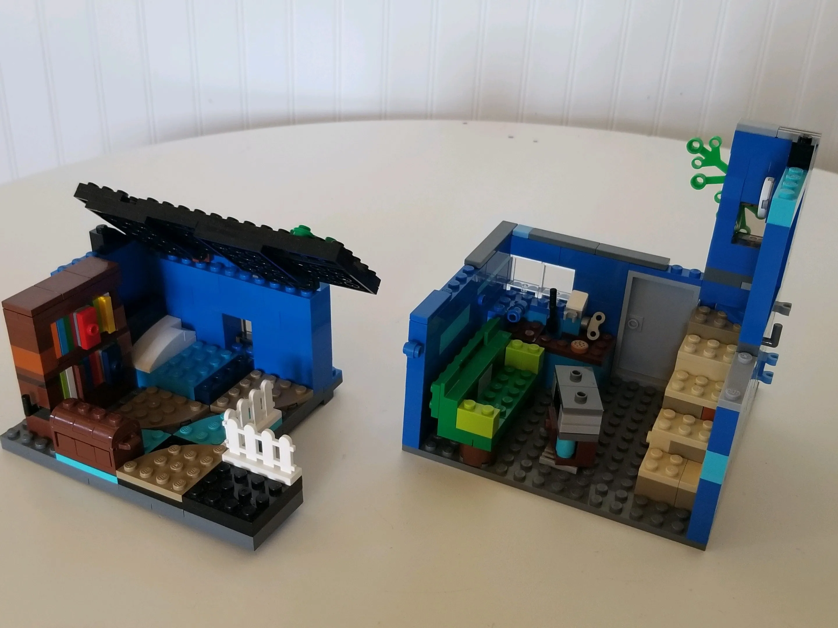 Minifigure House | LEGO® Ideas