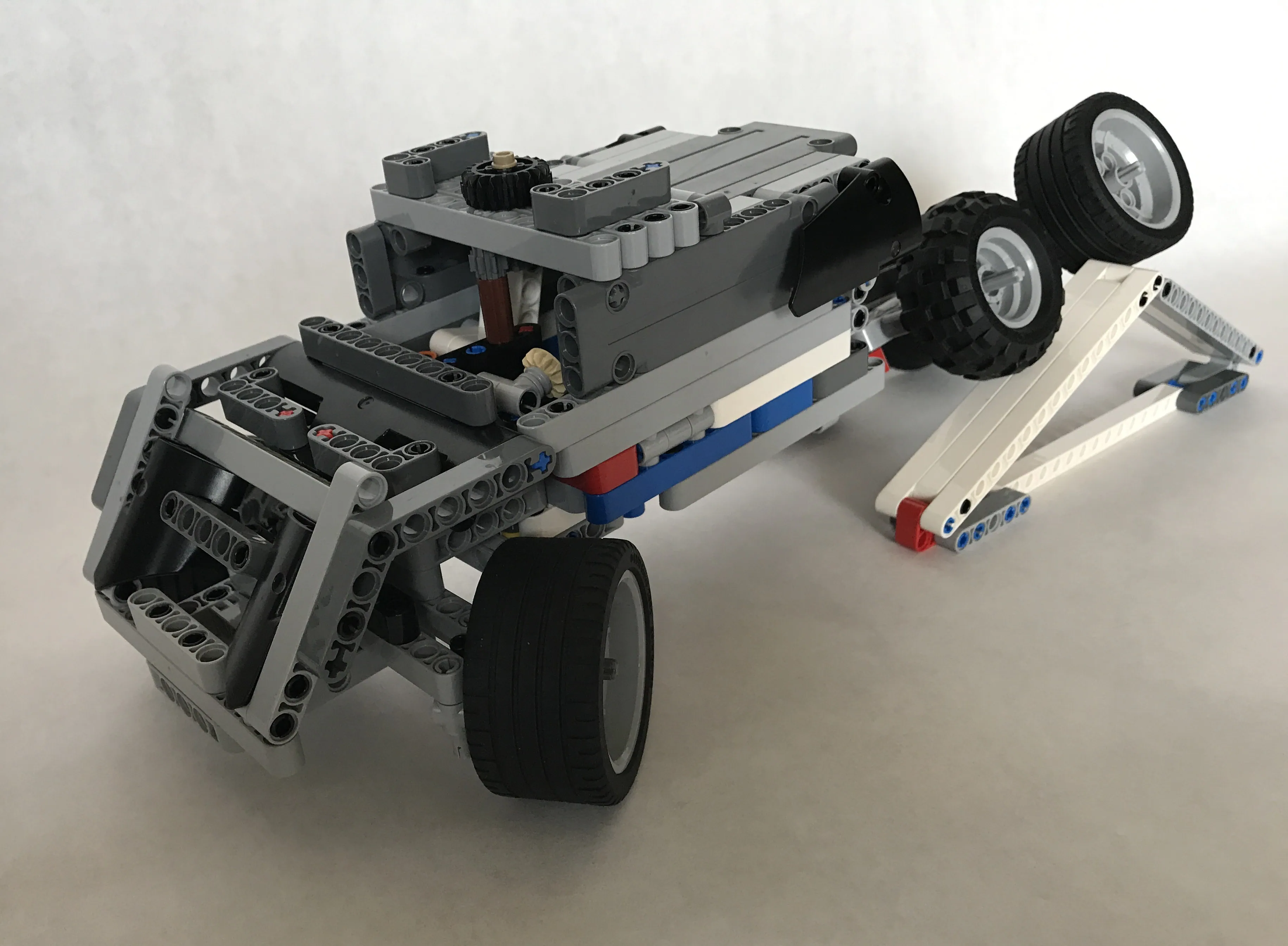 6x6 Off-Roader | LEGO® Ideas