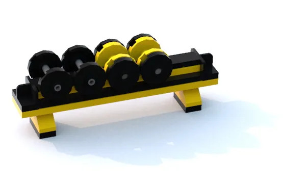 Lego City Gym | LEGO® Ideas