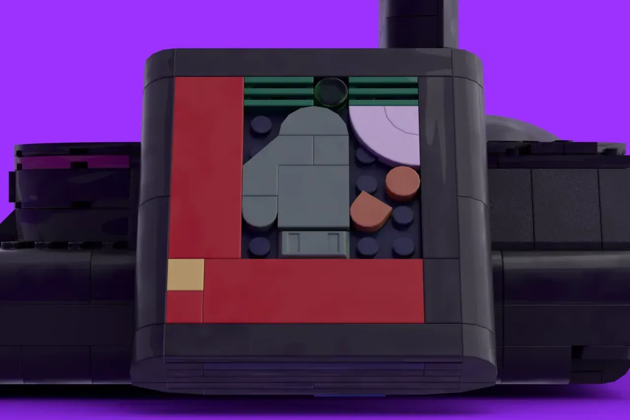 SEGA! Genesis Console | LEGO® Ideas