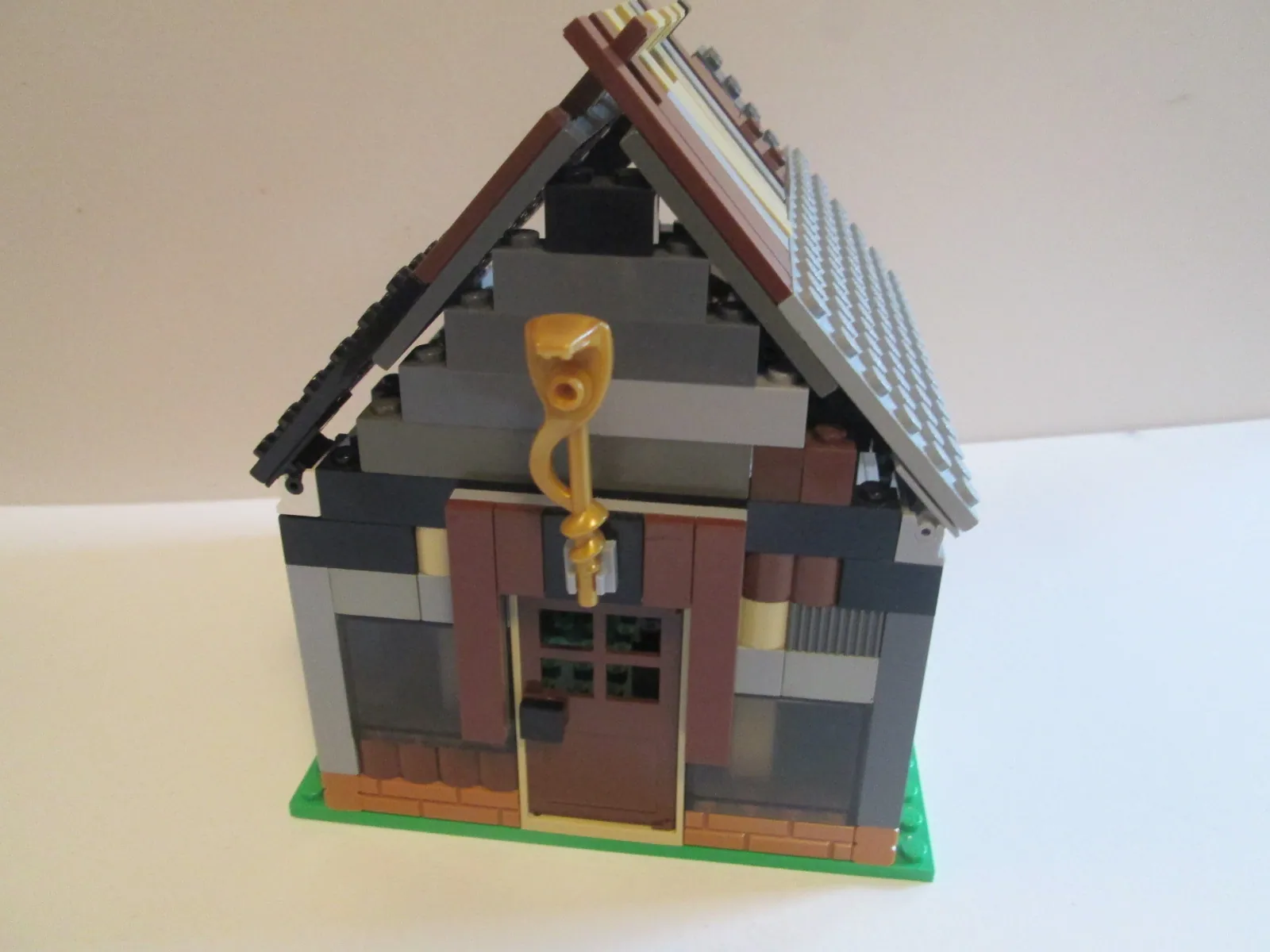 The Heroes of Olympus Camp Half-Blood | LEGO® Ideas