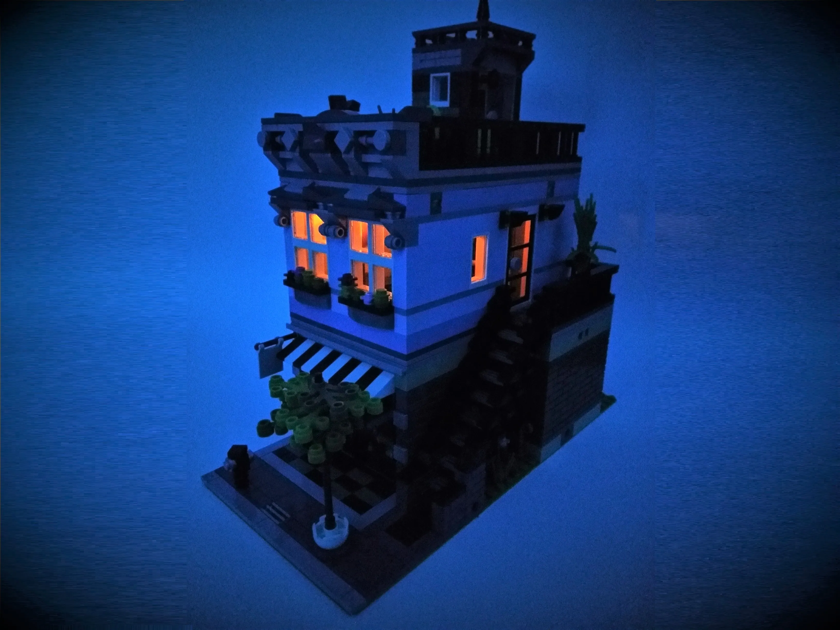 Delizia Market | LEGO® Ideas