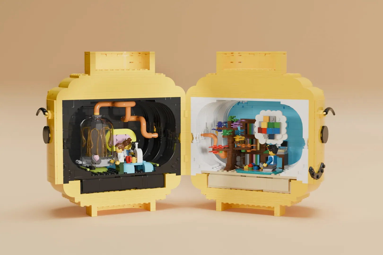 Inside the Minifigure Mind | LEGO® Ideas
