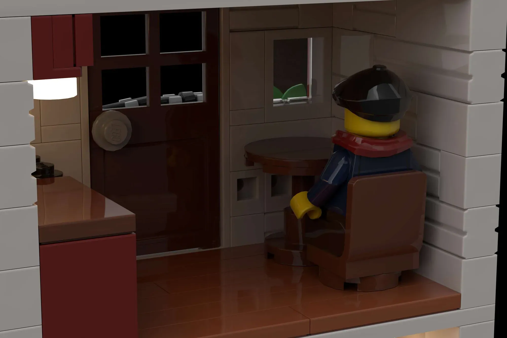 Saint-Valery-Sur-Somme | LEGO® Ideas