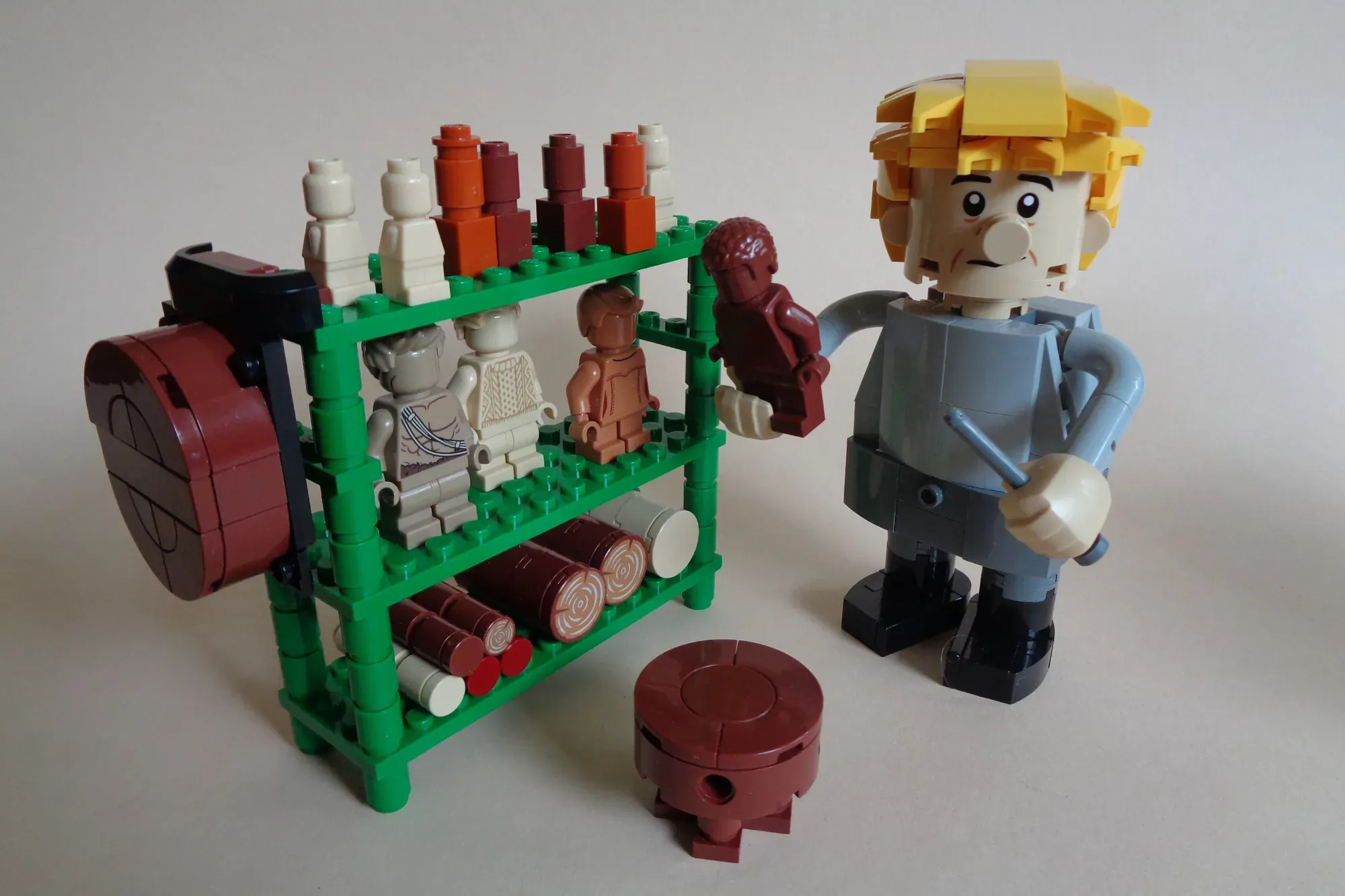 Emil of Lönneberga | LEGO® Ideas