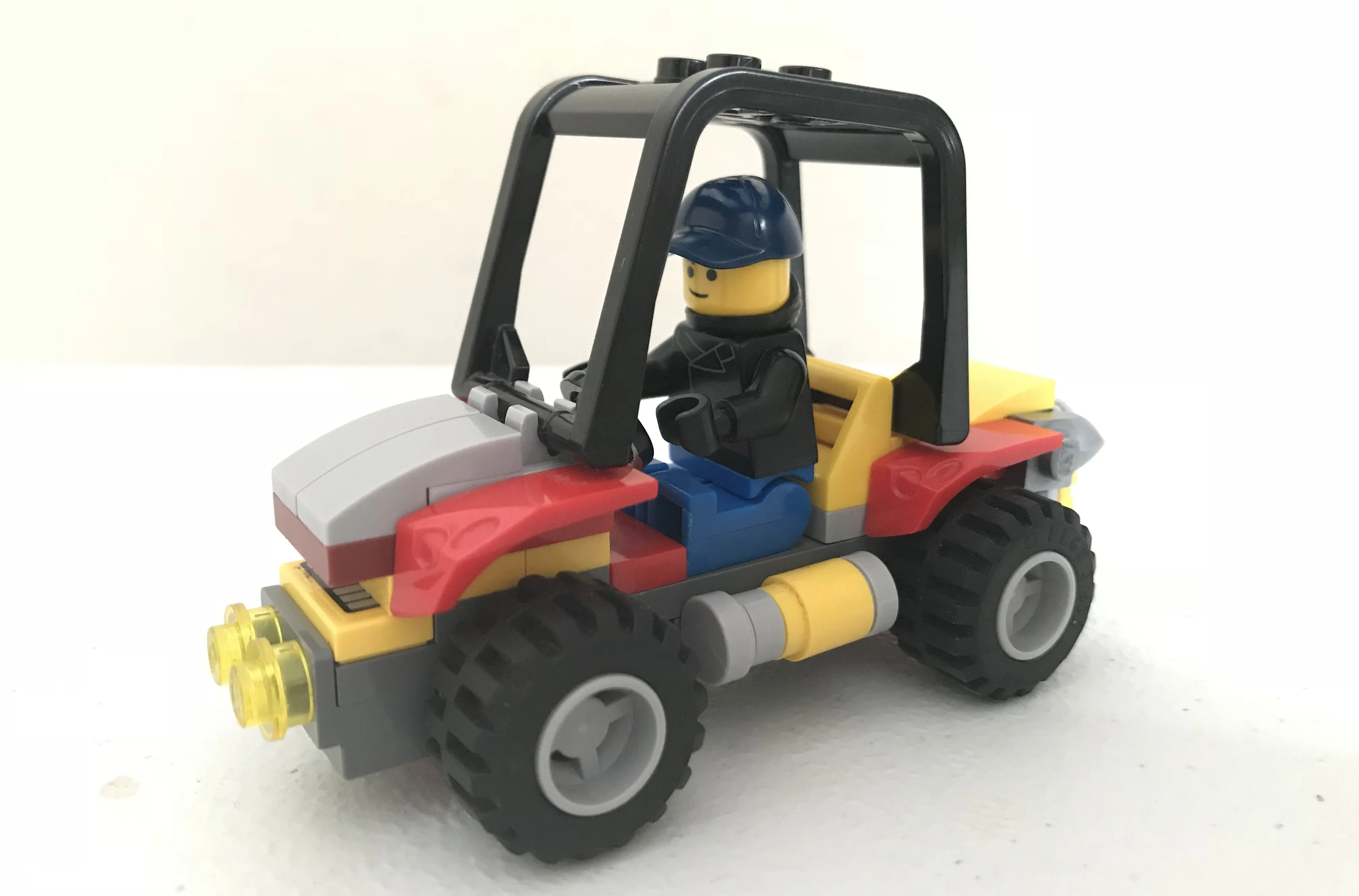 All Terrain Vehicle (ATV) | LEGO® Ideas