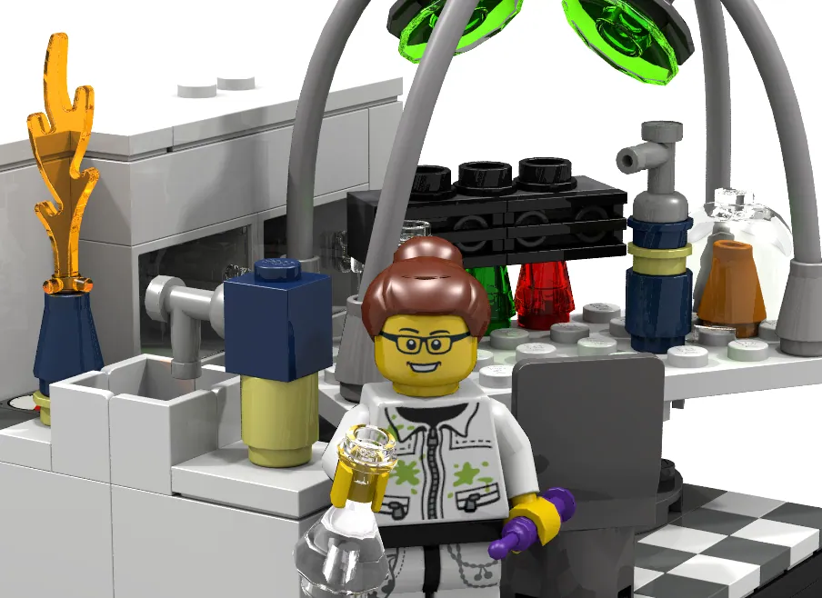 Chemistry Lab | LEGO® Ideas