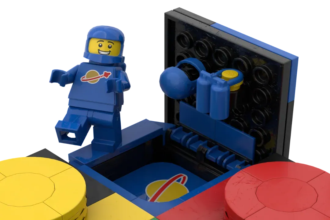 The Omni Brick | LEGO® Ideas