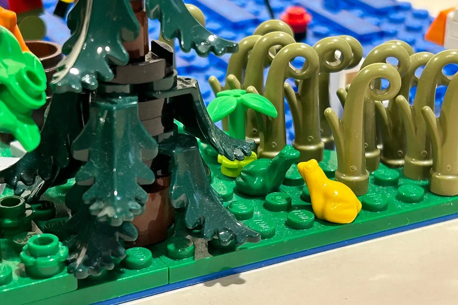Sunday Fishing | LEGO® Ideas