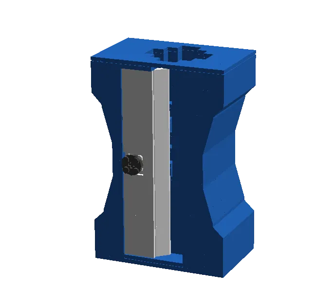 Pencil Sharpener Pen Holder. | LEGO® Ideas