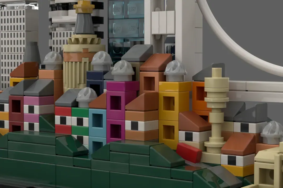 Istanbul Skyline | LEGO® Ideas