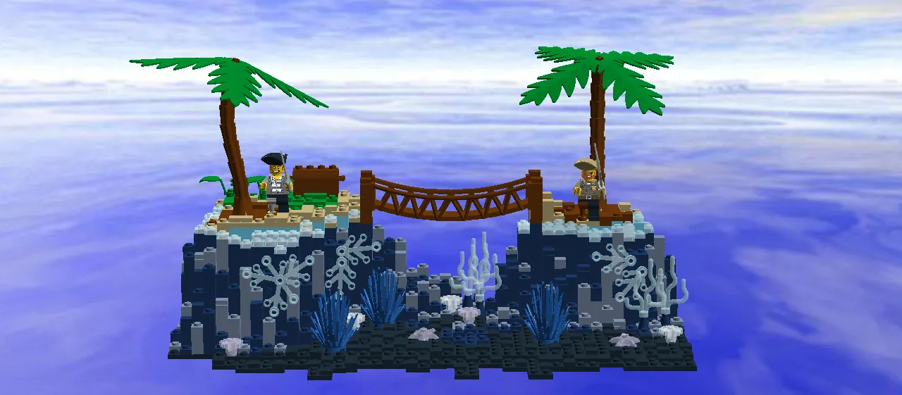 Pirates Islands | LEGO® Ideas