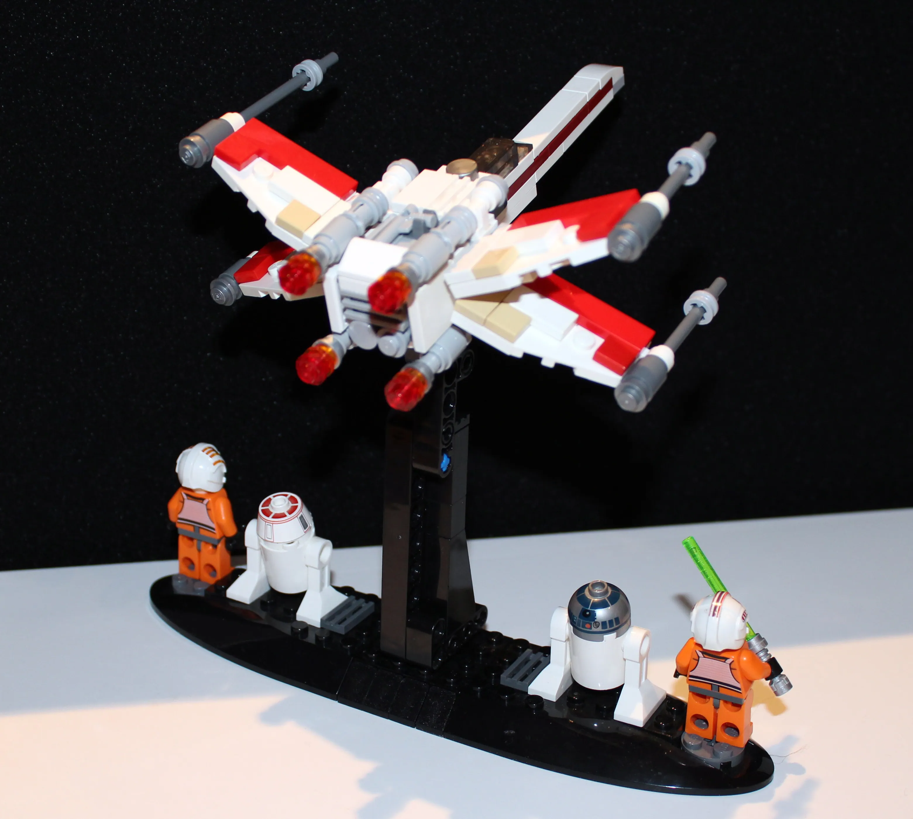 Star Wars Mini Collectors Edition T65 X-Wing | LEGO® Ideas