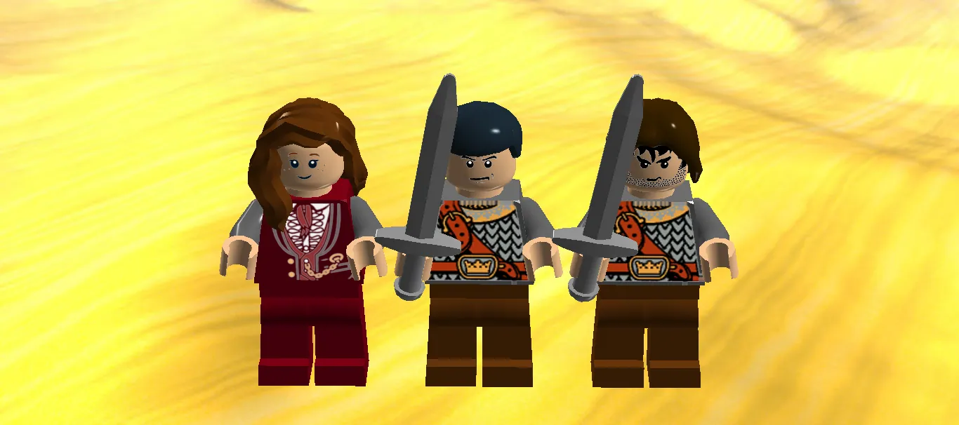 Deathwater Island | LEGO® Ideas