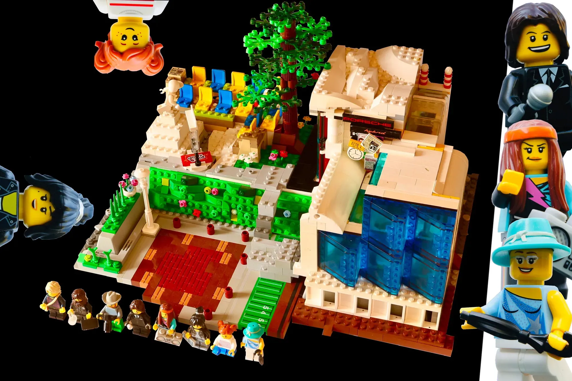 The Place to Be : Concept Idea | LEGO® Ideas
