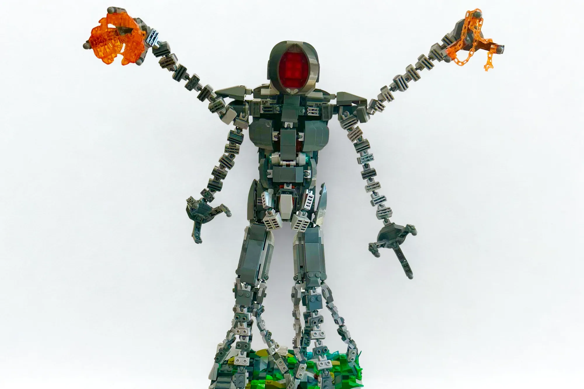 "Danger Will Robinson" | LEGO® Ideas